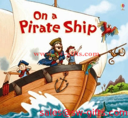 Baby pirate party set supplies kids birthday suppliers boy child Decorations high quality luxury set wholesale supplier