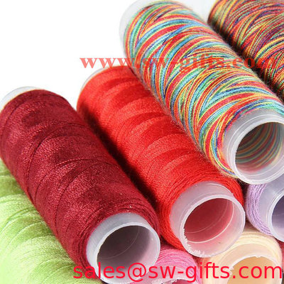 Lightweight Sewing Kit Needles Thread Scissors Home Set As Picture Zipper Bag supplier