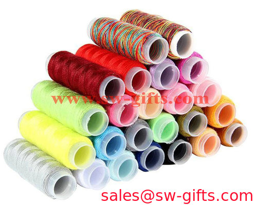 Lightweight Sewing Kit Needles Thread Scissors Home Set As Picture Zipper Bag supplier