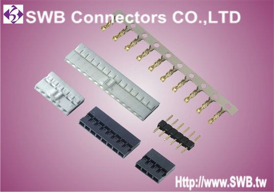 2.00 mm Pitch Wire to Board Connectors Pin Header With 1 Row