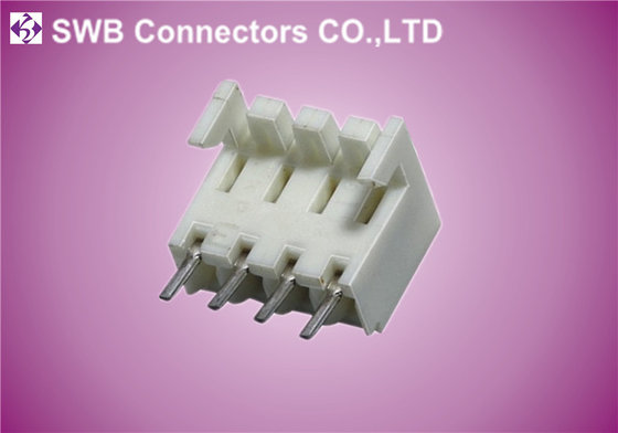 Single Row Male Board to Board Connectors 2.54 mm Crimp Style