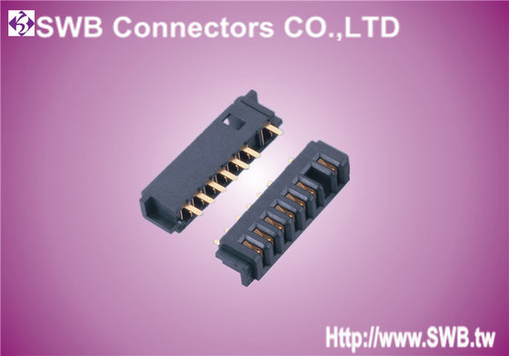 Straight Orientation PCB Female Connectors for Storage Battery Style