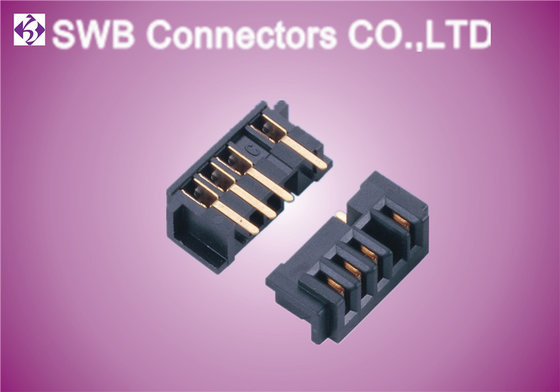 Printer / Display PCB Battery Connectors 2mm Pitch , Crimp Style Connectors