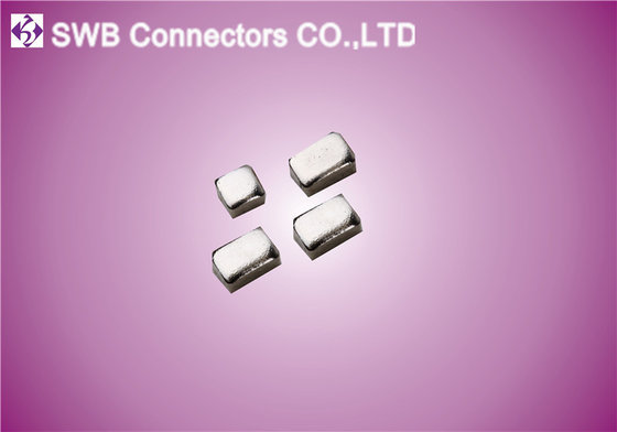 Two Contacts LED Light Bar Connectors , Wire to board Female / Male led strip connector