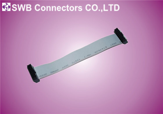 Electronic Single Row 2.0mm Pitch Flat Cable for medical equipments