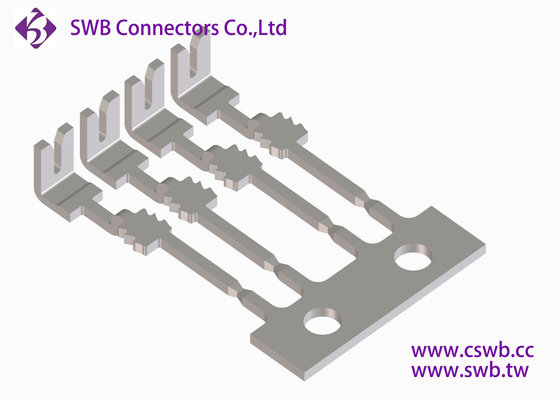 LED Automatic Connector Assembly Machine Automatic Feeding By Vibrating Plate