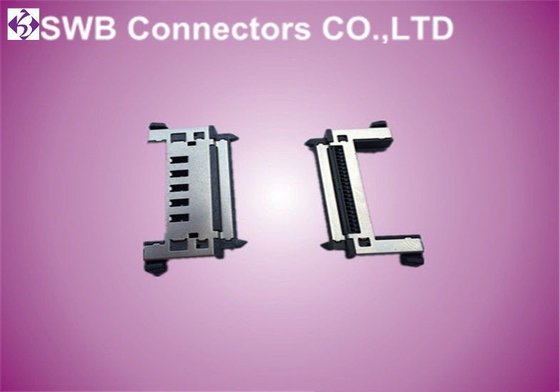 Female Wire to Board LVDS Connectors 0.5mm for Computer / MFP Related Equipments