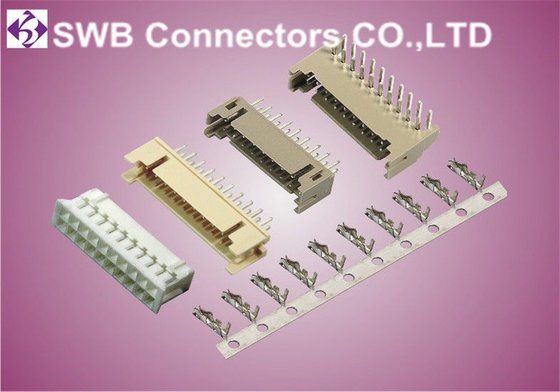 Straight / Right Angle Orientation Wire To Board 2mm Pitch Connector