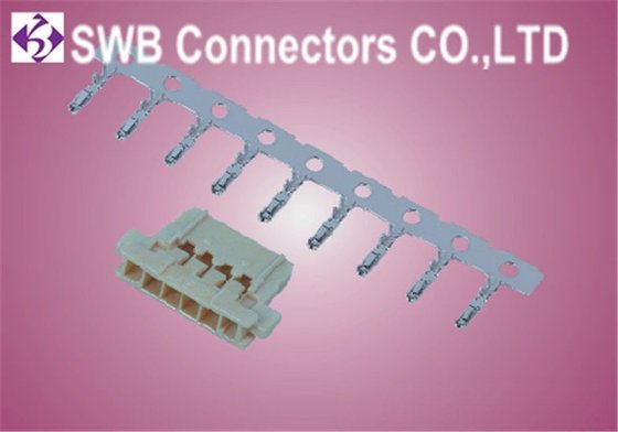 Male Wire to Board 1.25 mm Pitch Connector Molex replacement