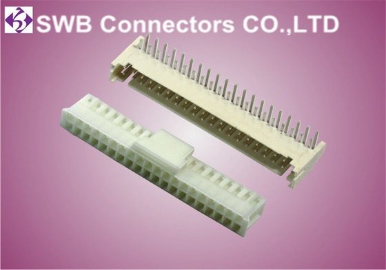 Wire To Board Connectors 2.00 mm Pitch Right Angle Wafer
