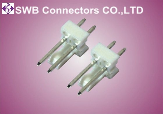Female Wire To Board Connectors 2.54 mm Pitch With Buckle Wafer