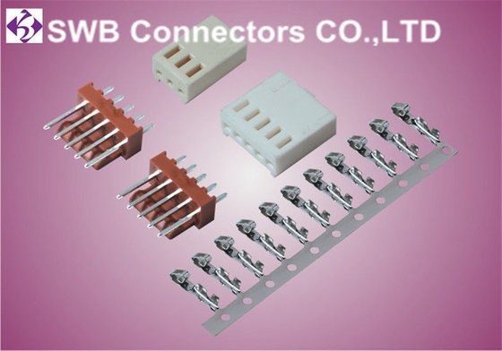 Lightweight Wire to Board Connectors 2.54mm Pitch With Buckle
