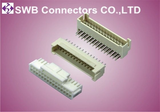 2 Row DIP 2.00 mm Pitch Connector for Home Appliances 2026 Series