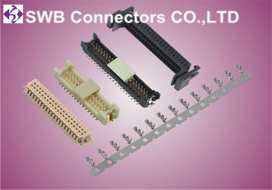 Lightweight 1.25mm Pitch Connector Wire To Board Two Row SMT