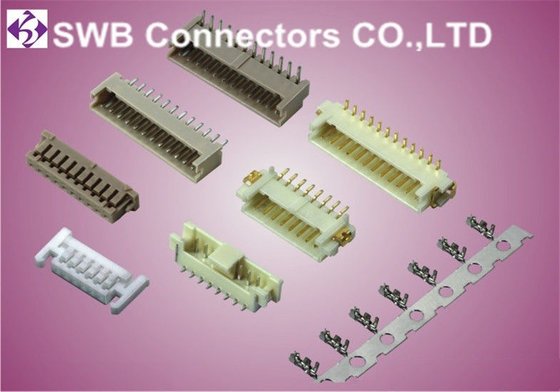 Phosphor Bronze Wire to Board Connectors 9812 Series For Home Appliances