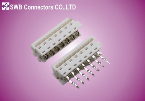 Double Row Male IDC PCB Board In Picoflex 1.27 Mm Pitch Idc Connector 24 Pin / 12 Pin