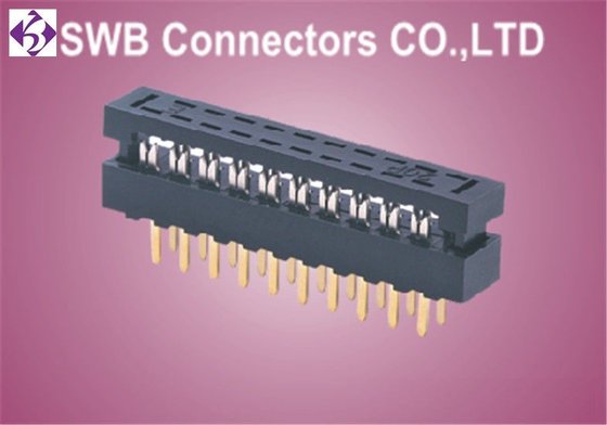 DIP Plug  50 Pin Idc Connector Male Wire To Board Connectors 2.0mm Pitch