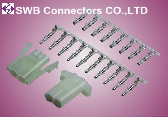 Straight Or Vertical Computer Peripheral Equipment Wire To Wire Connector 7.10mm