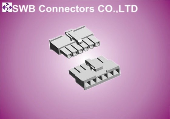 Double Row Male Mini Fit Connector Board to Board 4.2mm for Power Supply