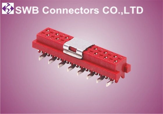 Micro Match 1.27mm Pitch Board to Board Connectors for Notebook