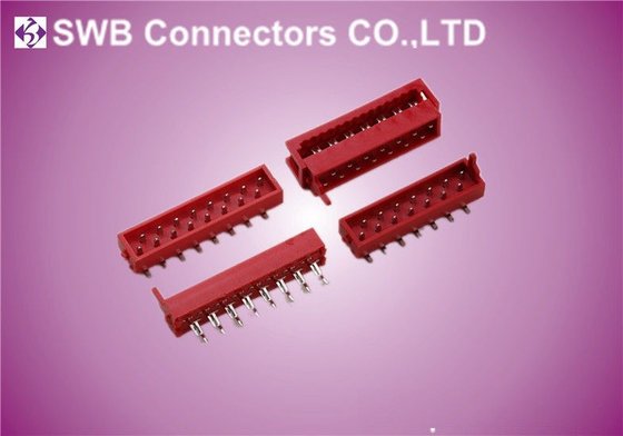 Micro Match 1.27mm Pitch Board to Board Connectors for Notebook