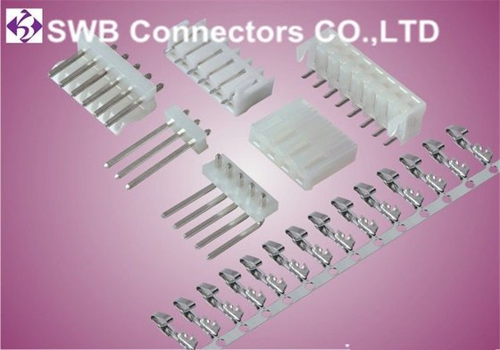 Straight Orientation Crimp Style 3.96mm Pitch Connector Board To Board Connection