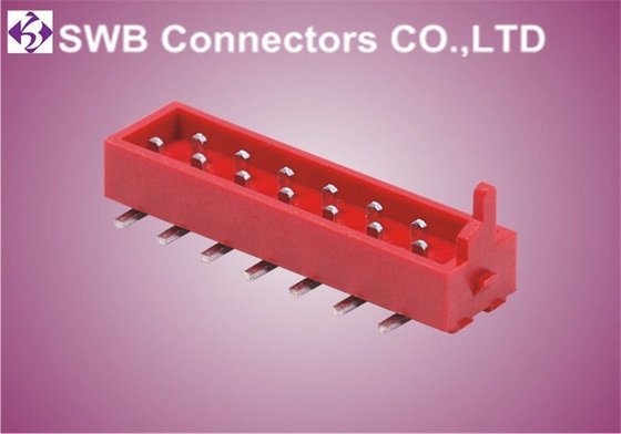 Micro Match IDC  Crimp Style Board to Board Connectors 1.27 mm Pitch