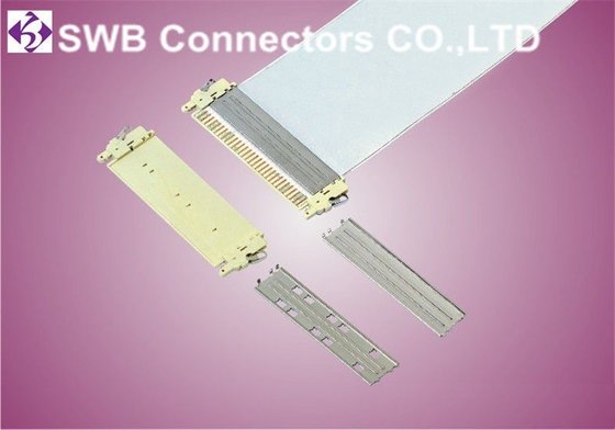 1 mm 30 pin LVDS Connectors  , LCD Monitor  Wire to Board Connector