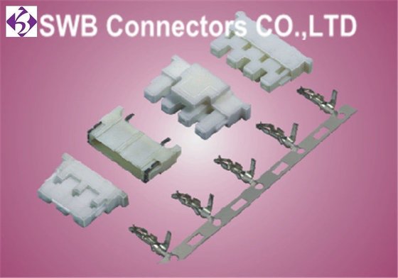 4mm 2 pin Male Single Row Electronic Right Angle Power Connector