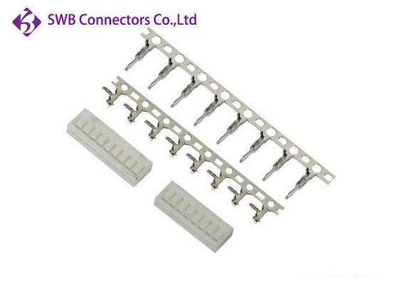 2.00 Mm Pitch Board In Connectors B-IN Wire To Board Power White Color