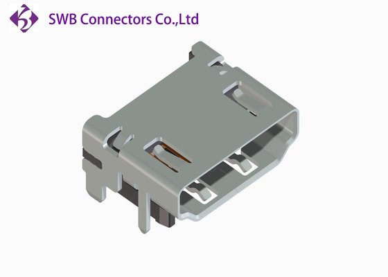 HDMI Automatic Inspection Packaging Machine Feeding By Vibrating Plate