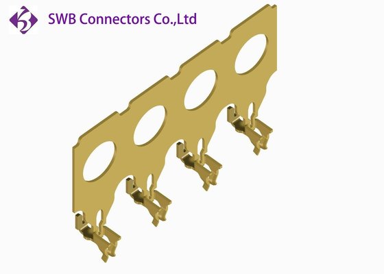 0.6mm Pitch Wire To Board Cam Connector Assembly Machine SWB AUTOMATION