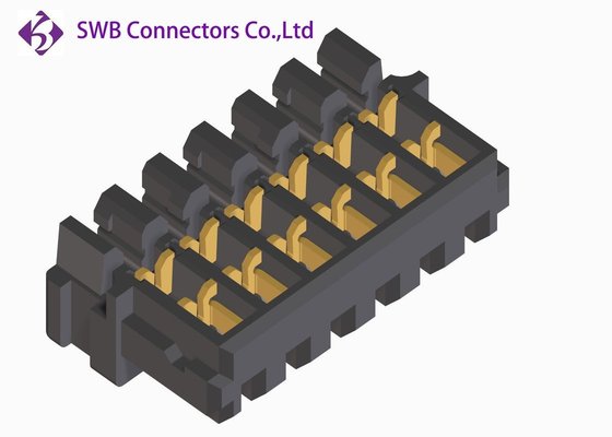 0.6mm Pitch Wire To Board Cam Connector Assembly Machine SWB AUTOMATION