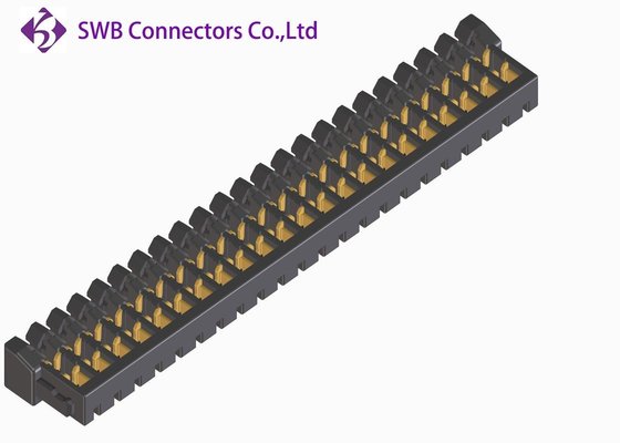 0.8mm Pitch Wire To Board Automated Inspection Machine 0.5Mpa Air Source