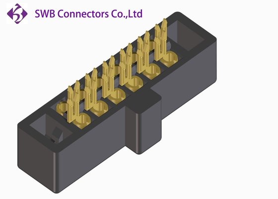 1.27mm pitch Automatic Inspection Connector Assembly Machine by SWB AUTOMATION