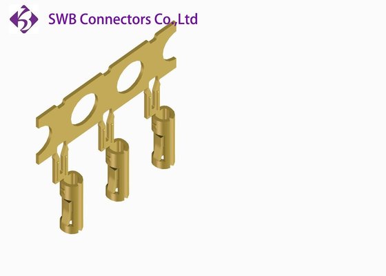 1.27mm pitch Automatic Inspection Connector Assembly Machine by SWB AUTOMATION
