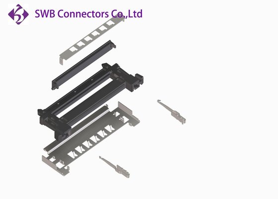LVDS Automatic Assembly Machine With Shockproof Wooden Case