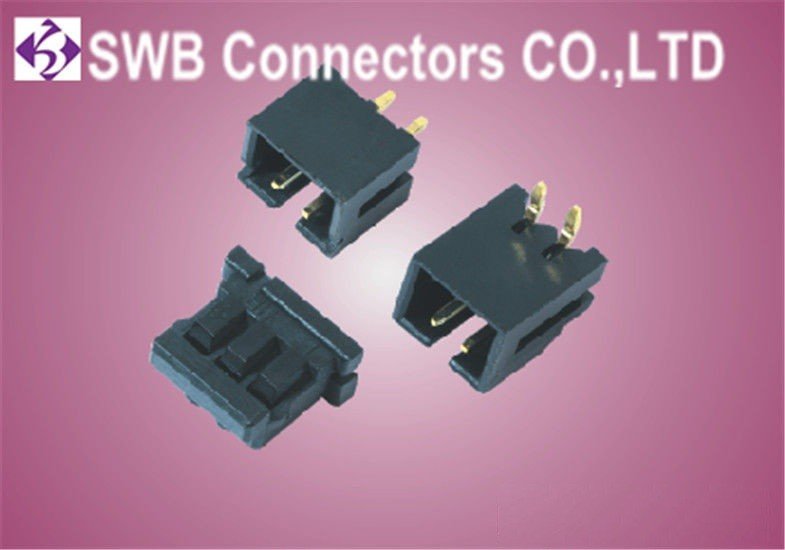 Industrial Wire To Board Connector Wafer 8 Pin - 2 Pin , 2mm Pitch Connector