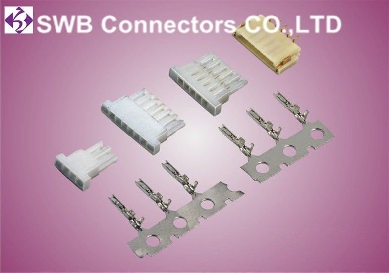 Pcb Connectors Wire To Board , JST SHL 1.00mm Housing Terminal