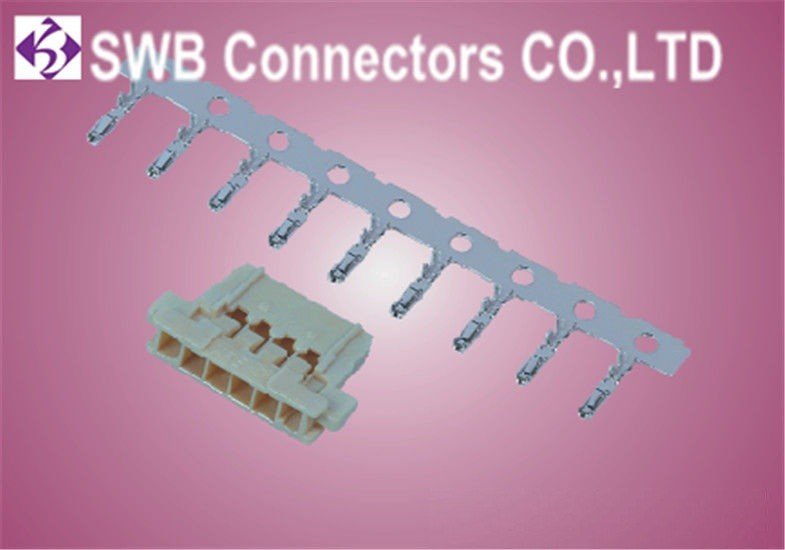 Male Wire to Board 1.25 mm Pitch Connector Molex replacement