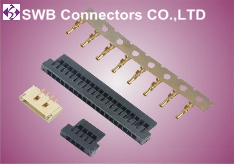 Automotive Equipments Wire to Board Connectors 1.25mm Pitch JST FI Replacement