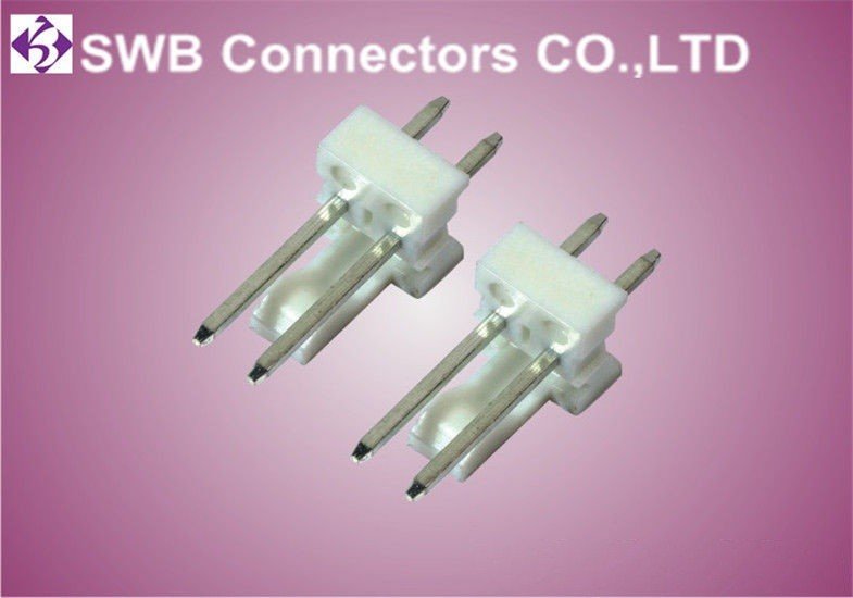 Female Wire To Board Connectors 2.54 mm Pitch With Buckle Wafer