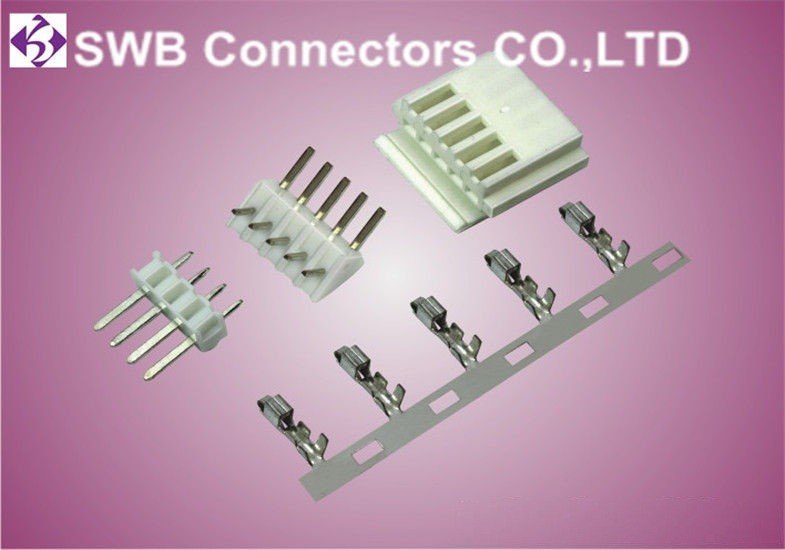 2.5mm Pitch Wire to Board Connectors Vertical / Right Angle With Lock