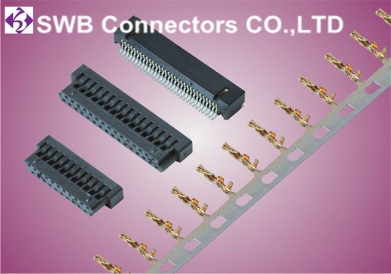 Double Row JST Connectors , 1255 Series Natural 1.25 Pitch Connector