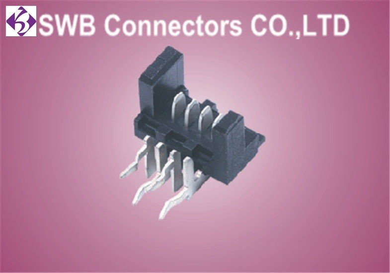 Right Angle Picoflex Header IDC Socket Connector Wire to Board 1.27mm Pitch