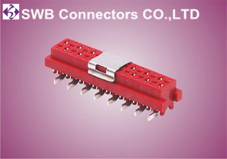 Micro Match 1.27mm Pitch Board to Board Connectors for Notebook
