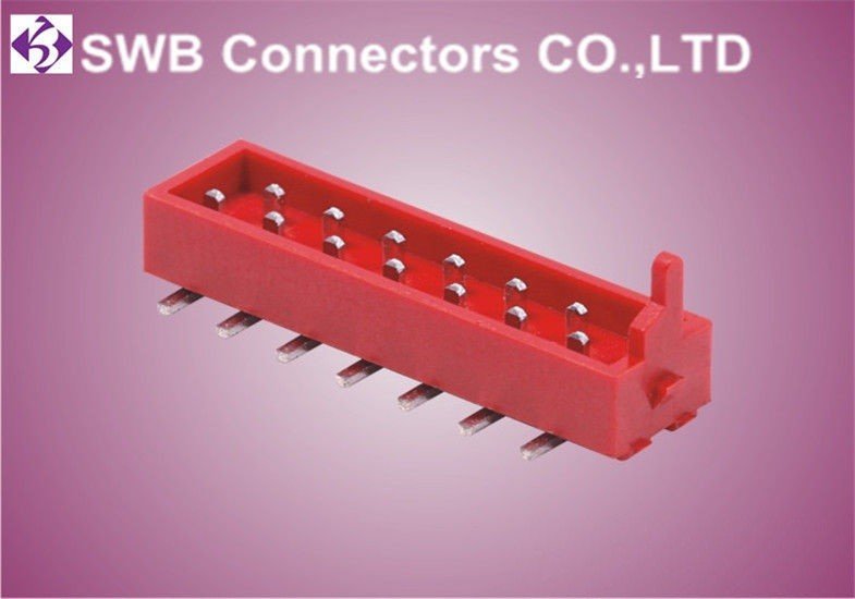 Micro Match IDC  Crimp Style Board to Board Connectors 1.27 mm Pitch