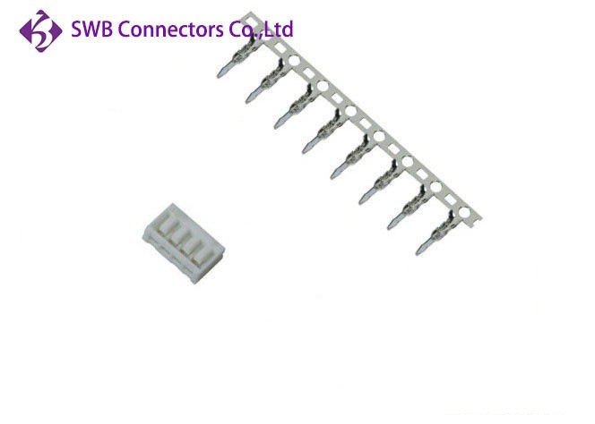 Male And Female 2.5 Mm Pitch 3A Current Rating Board In Connectors PCB Board