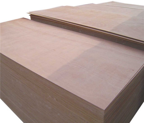 Hot sale Good Price Okoume/Bintangor/Poplar Commercial Plywood