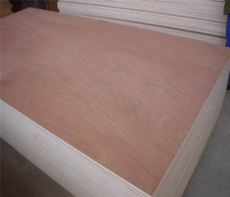 Hot sale Good Price Okoume/Bintangor/Poplar Commercial Plywood